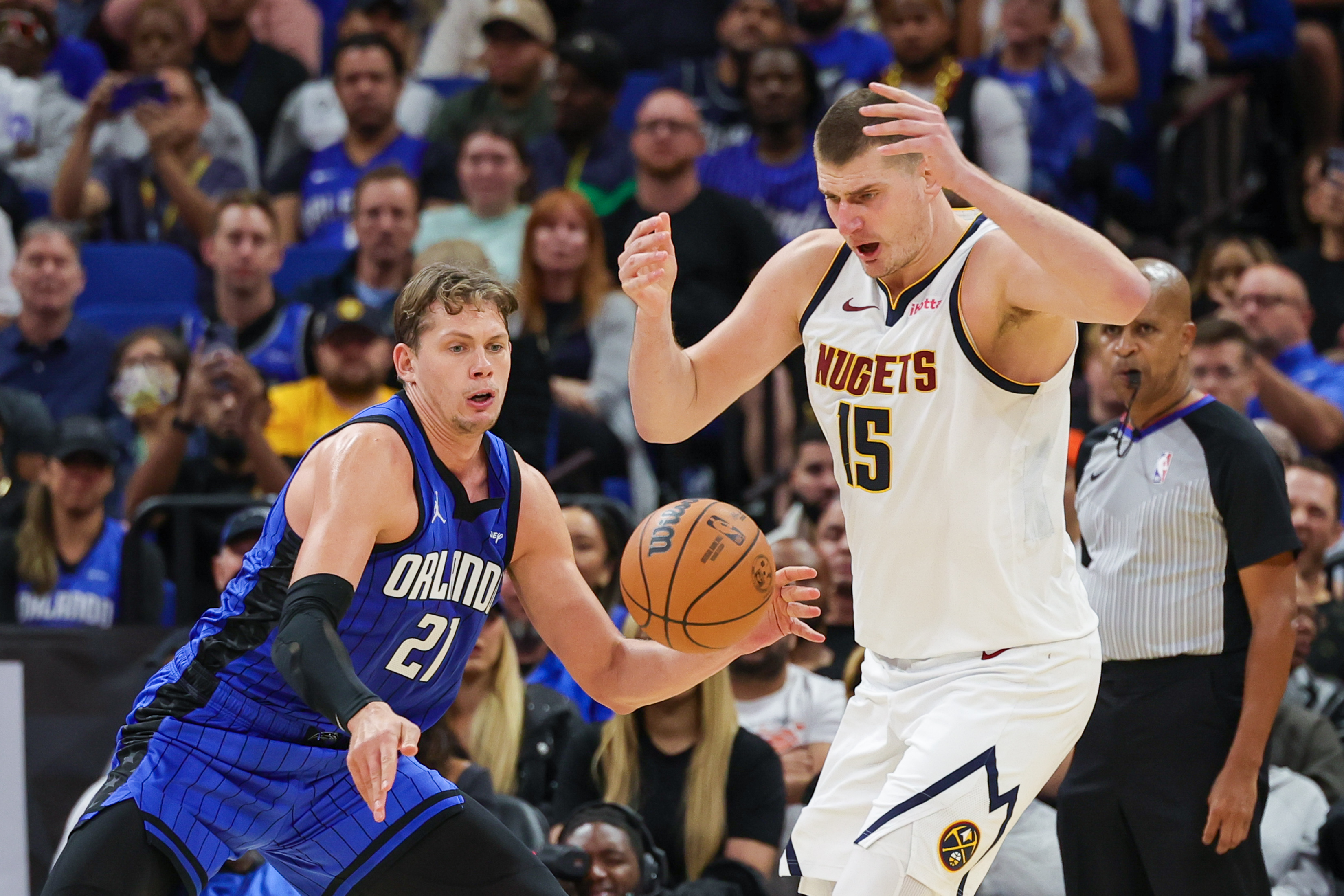Denver Nuggets vs. Orlando Magic Full Injury Report Revealed - Sports ...