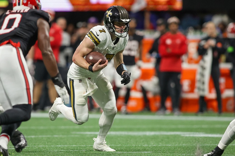 Saints Limping Running Game Must Be Big Against Rival Atlanta - Sports ...