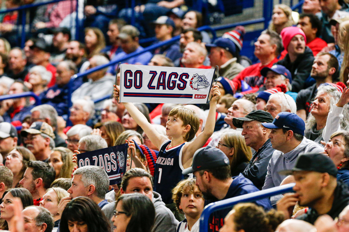 Santa Clara 77, Gonzaga 76: Live score recap, highlights from WCC men's ...