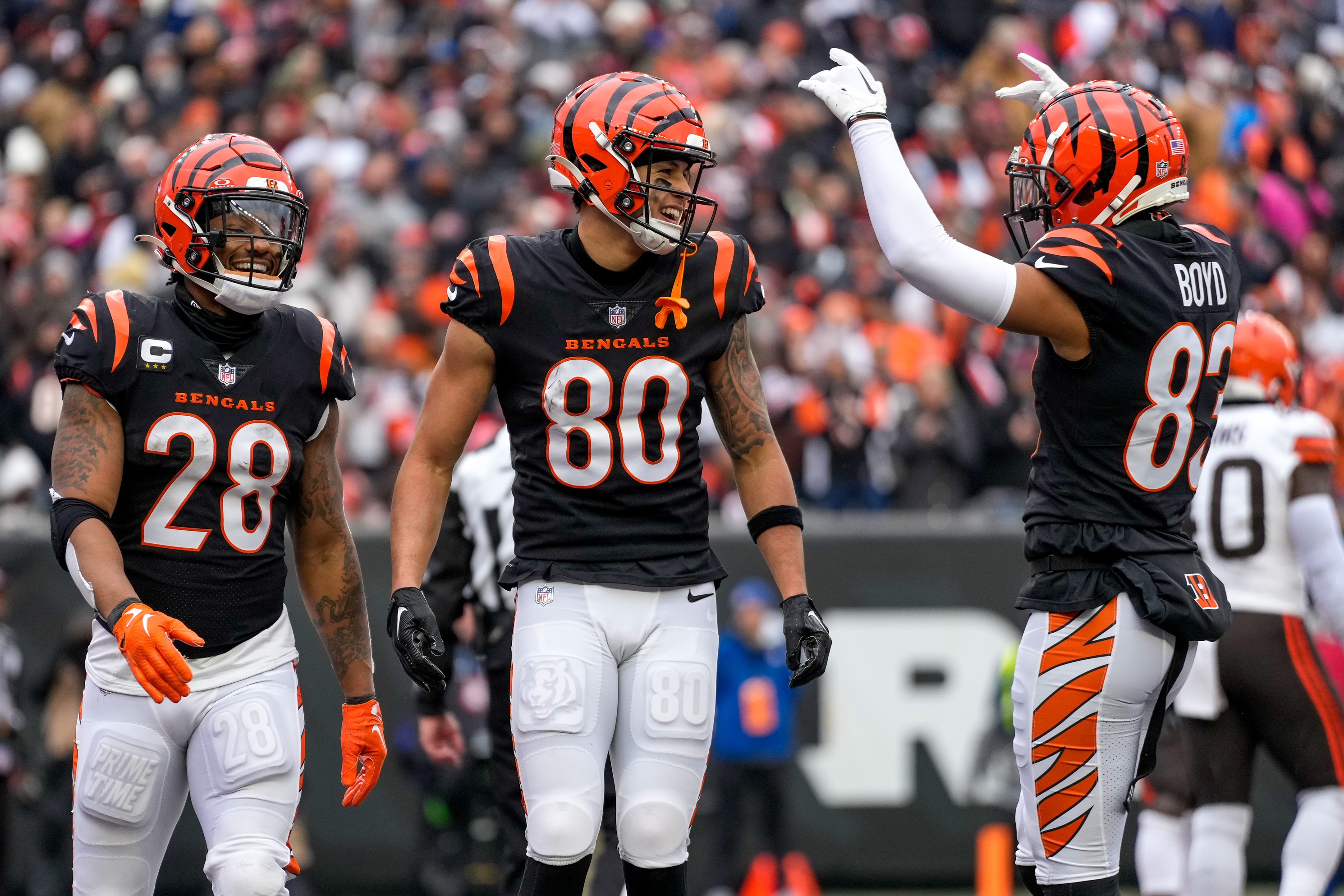 Winners and Losers Following Cincinnati Bengals 31-14 Win in Season ...