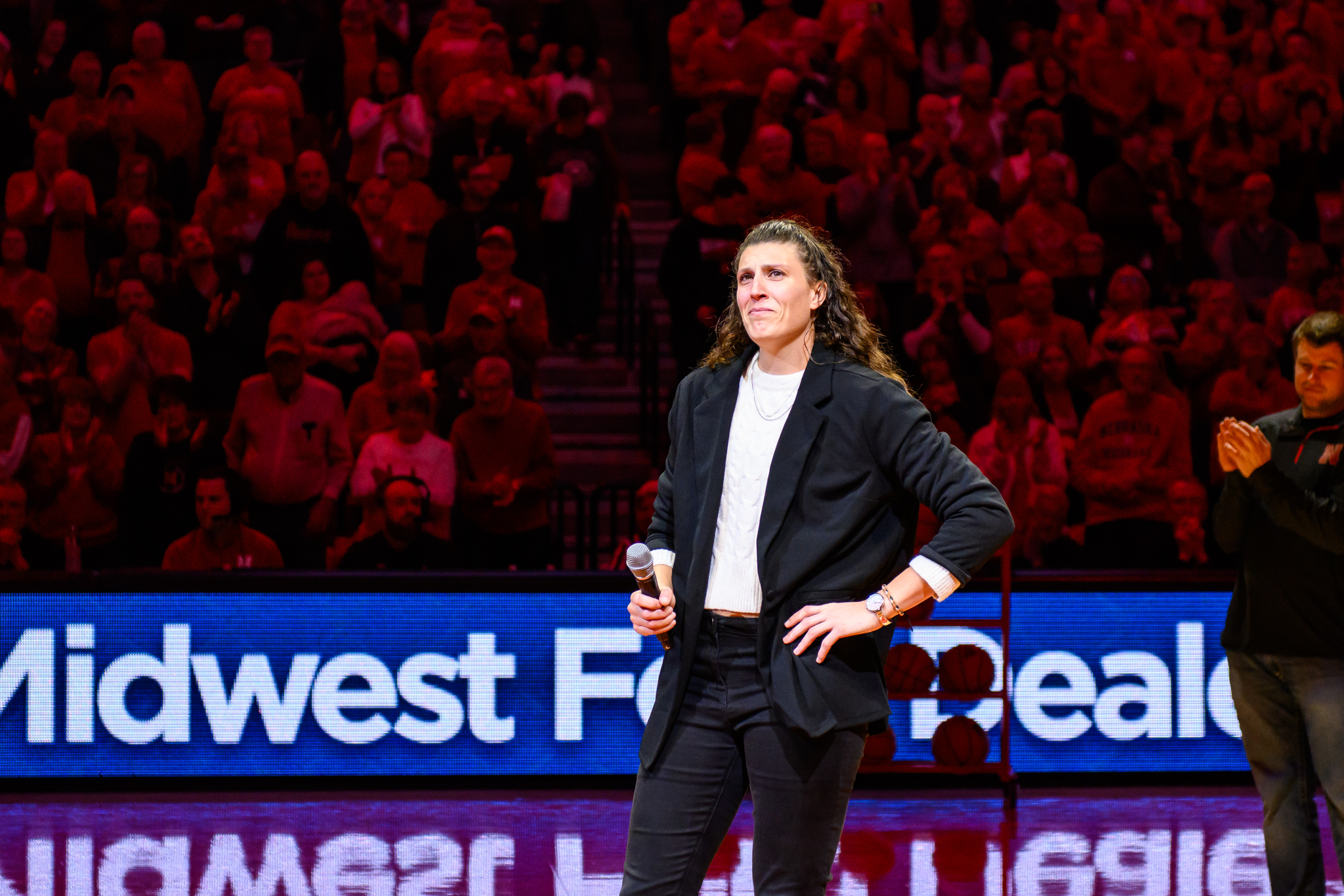 Gallery: Husker Women Fall to Hoosiers - All Huskers