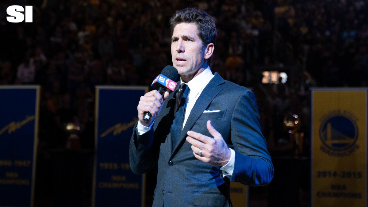 Commanders Reportedly Hire Former Warriors GM Bob Myers - Sports ...