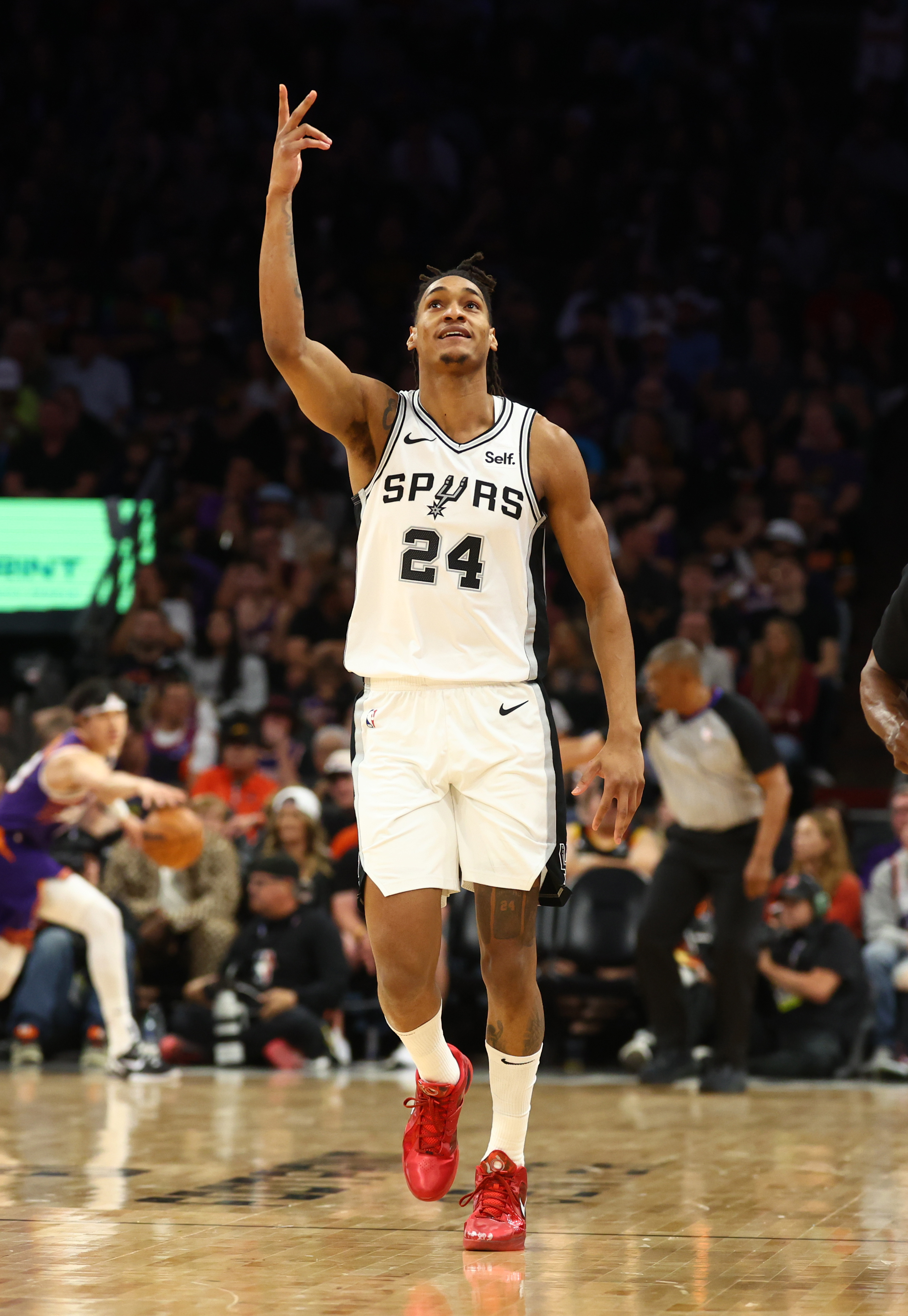 'He Has So Much More': How Devin Vassell Has Begun to Flourish As San ...