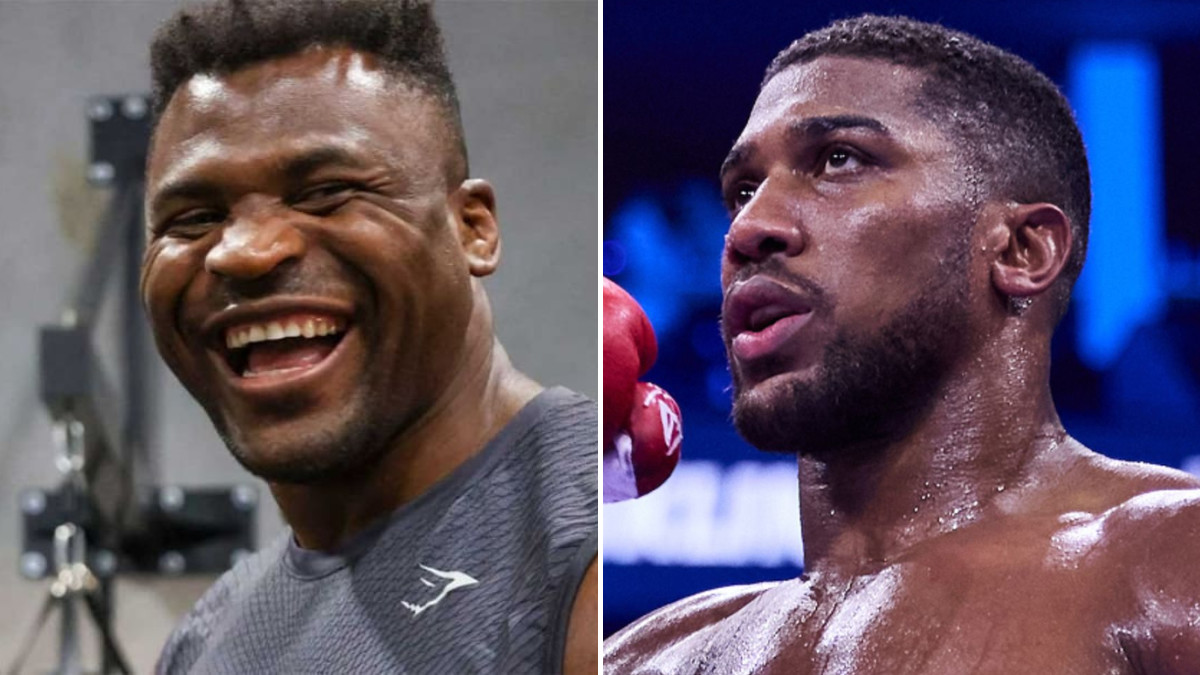Boxing News: Francis Ngannou Opens as Big Betting Underdog in Anthony Joshua Fight - Sports ...
