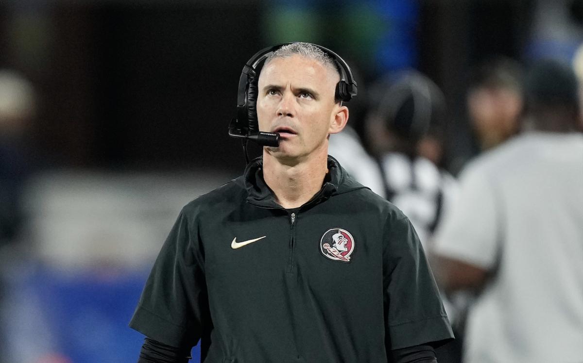 Jersey Numbers Released For FSU Football's Newcomers - Sports ...