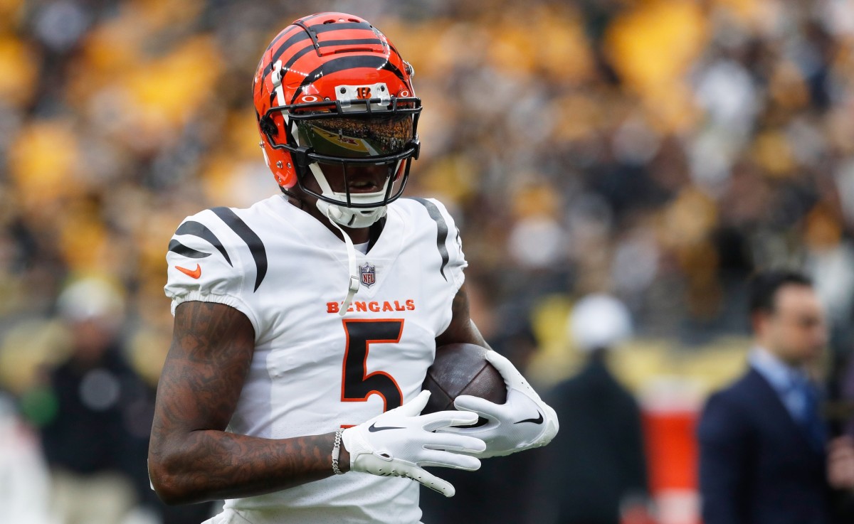 Cincinnati Bengals' Decision About Tee Higgins' Future Looming Large ...