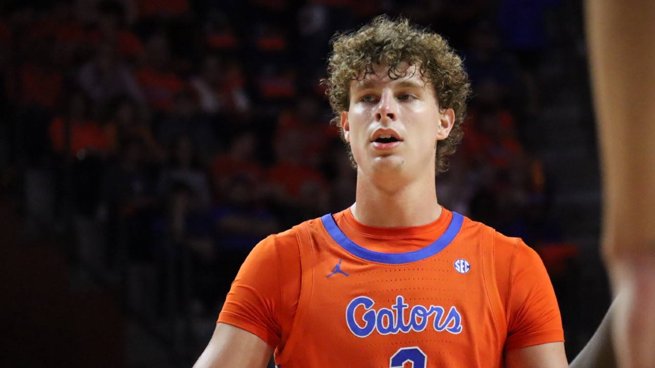 Micah Handlogten, Todd Golden Update Florida Gators Center's Leg Injury ...