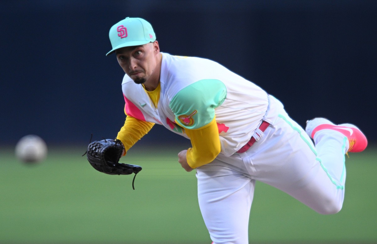 Angels Rumors: USA Today Insider Predicts When Blake Snell Will Sign ...