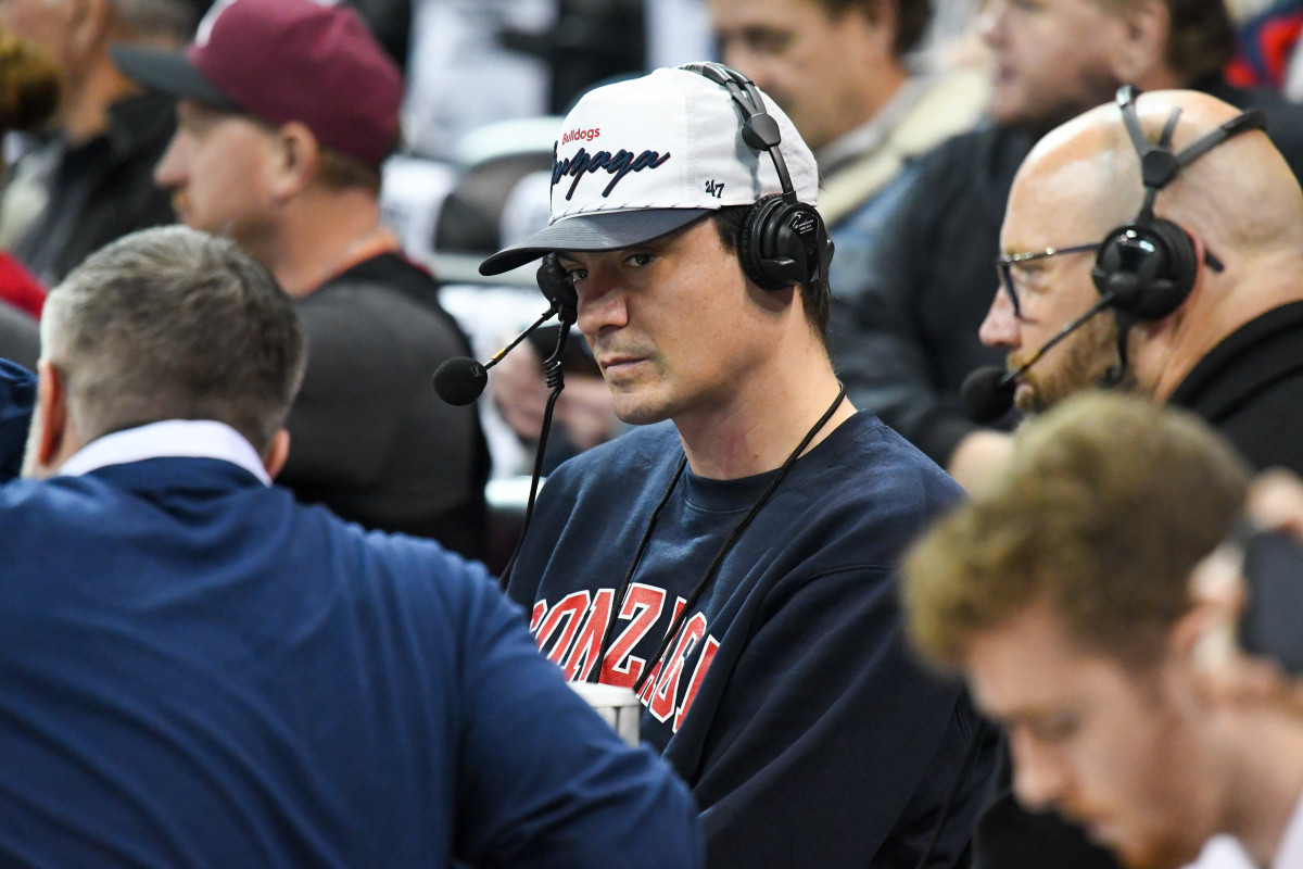 Adam Morrison on Gonzaga's struggles: ‘No one’s a vocal leader on this ...