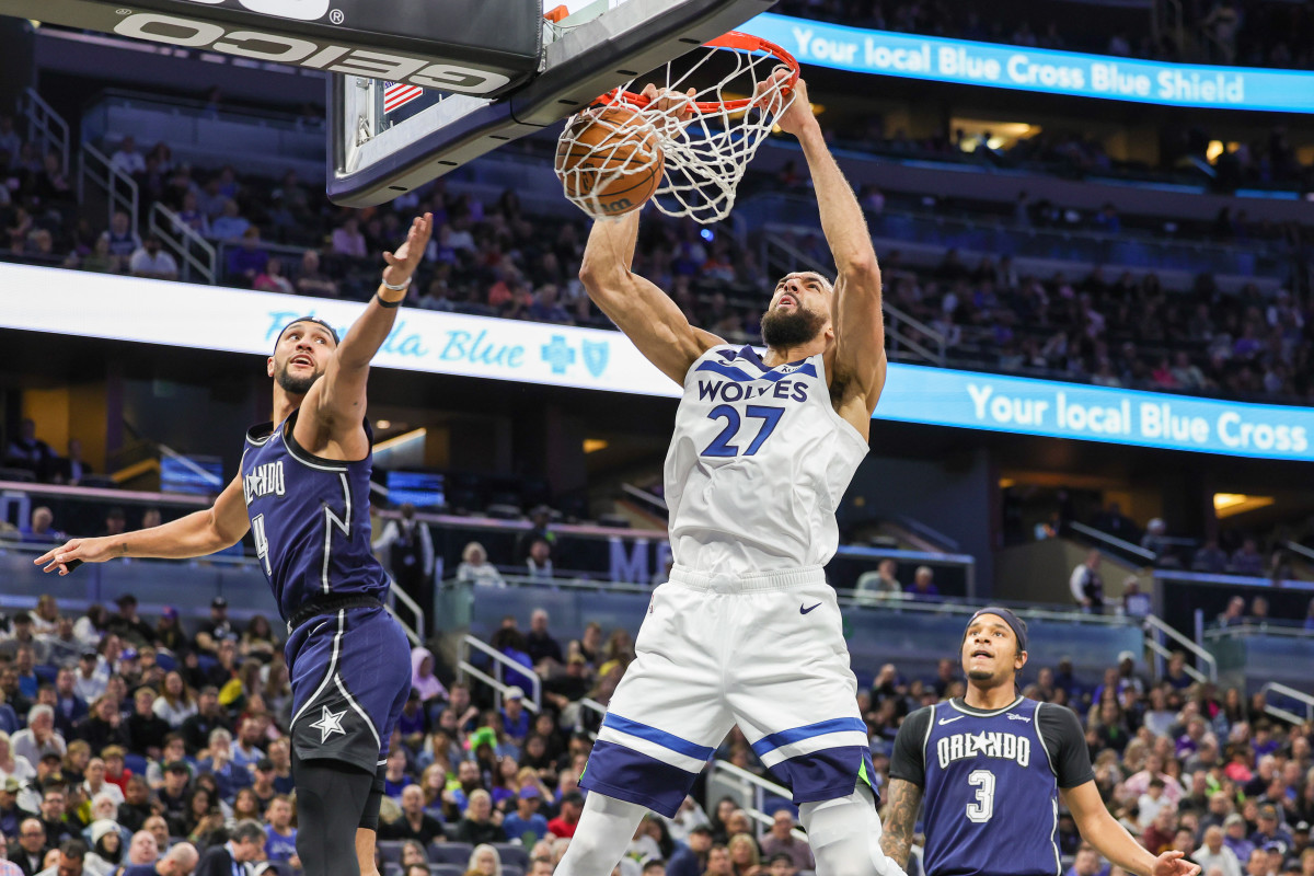 'You Have to Knock Shots Down!' Misses Bite Orlando Magic in Loss to ...