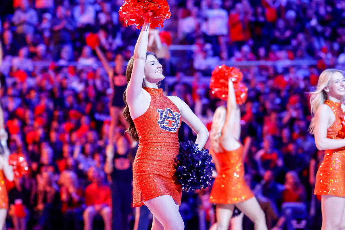 GALLERY: Photos from Auburn basketball's 66-55 win over Texas A&M - Sports Illustrated Auburn ...