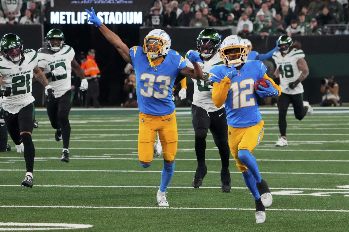 Chargers News: NFLPA Votes One Bolt Onto Second Annual Players All-Pro ...