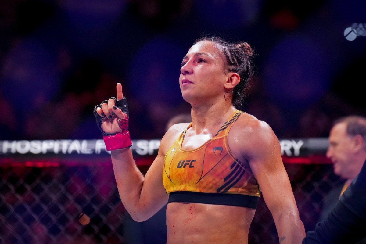 2x UFC Champ Rose Namajunas Returns to Fight MMA Veteran at March Event ...