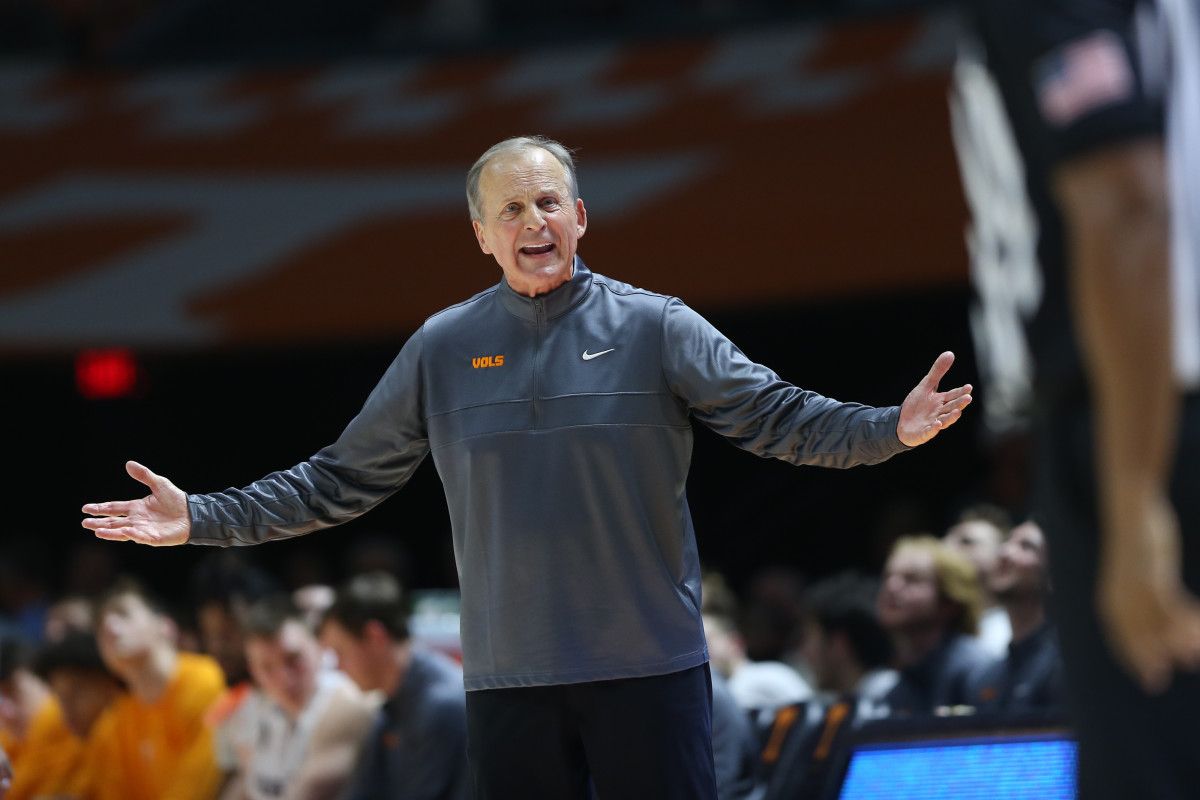 Tennessee Basketball's Good, Bad, And Ugly From The Loss Against ...