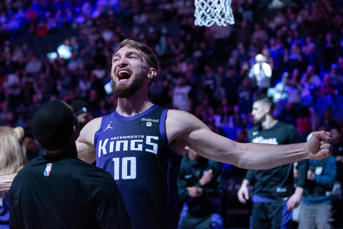 Domantas Sabonis to star in NBA documentary series on Netflix - Gonzaga ...