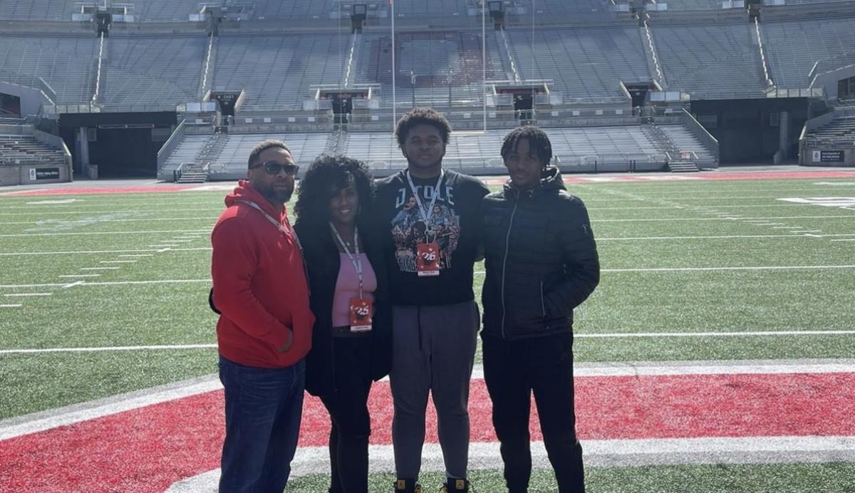 Darius Gray Talks Visit Plans, Updates Relationships With Tennessee ...