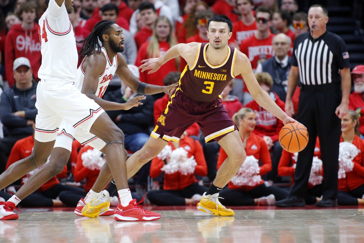 Meet the Opponent: Minnesota Basketball Brings Seven-Game Win Streak To ...