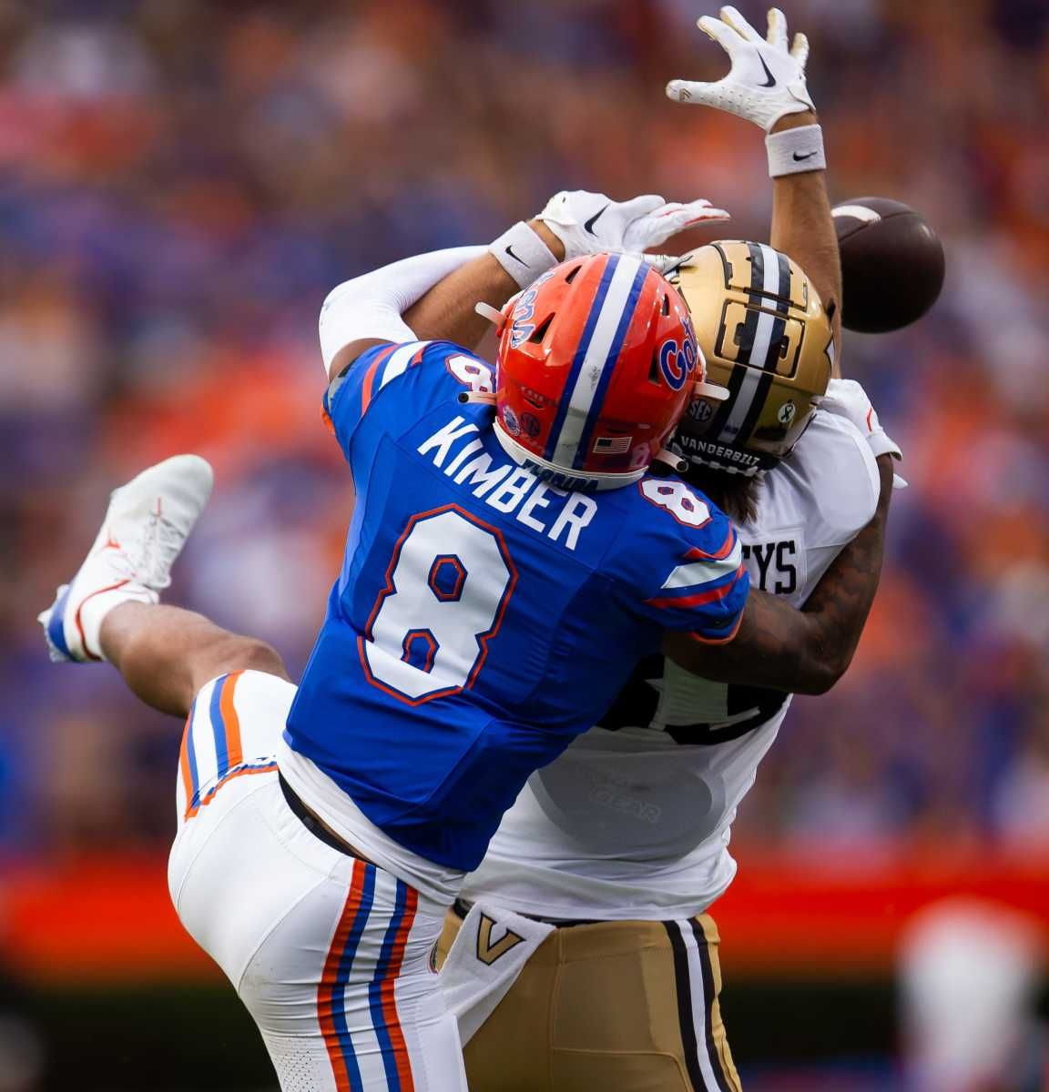 Penn State Football Former Florida Cornerback Jalen Kimber Transfers Penn State Football Former Florida Cornerback Jalen Kimber Transfers