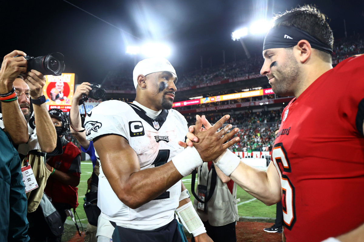 Dallas Cowboys LB Micah Parsons Not Sold on Philadelphia Eagles, Gives ...