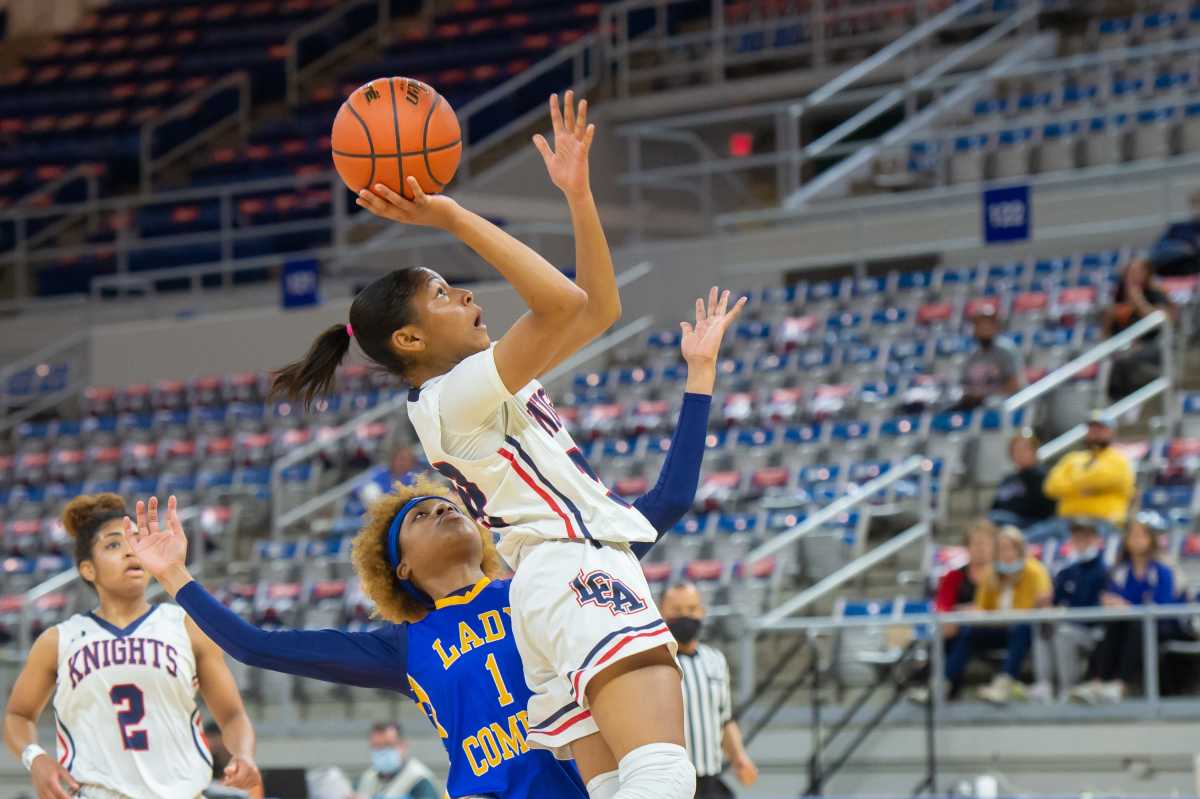 LSU WBB: Signee Jada Richard Nominated For McDonald's All-American Game ...