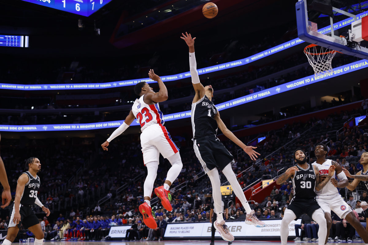 Draft Digest Rookies of the Week: Triple-Double and Bench Scoring Spark ...