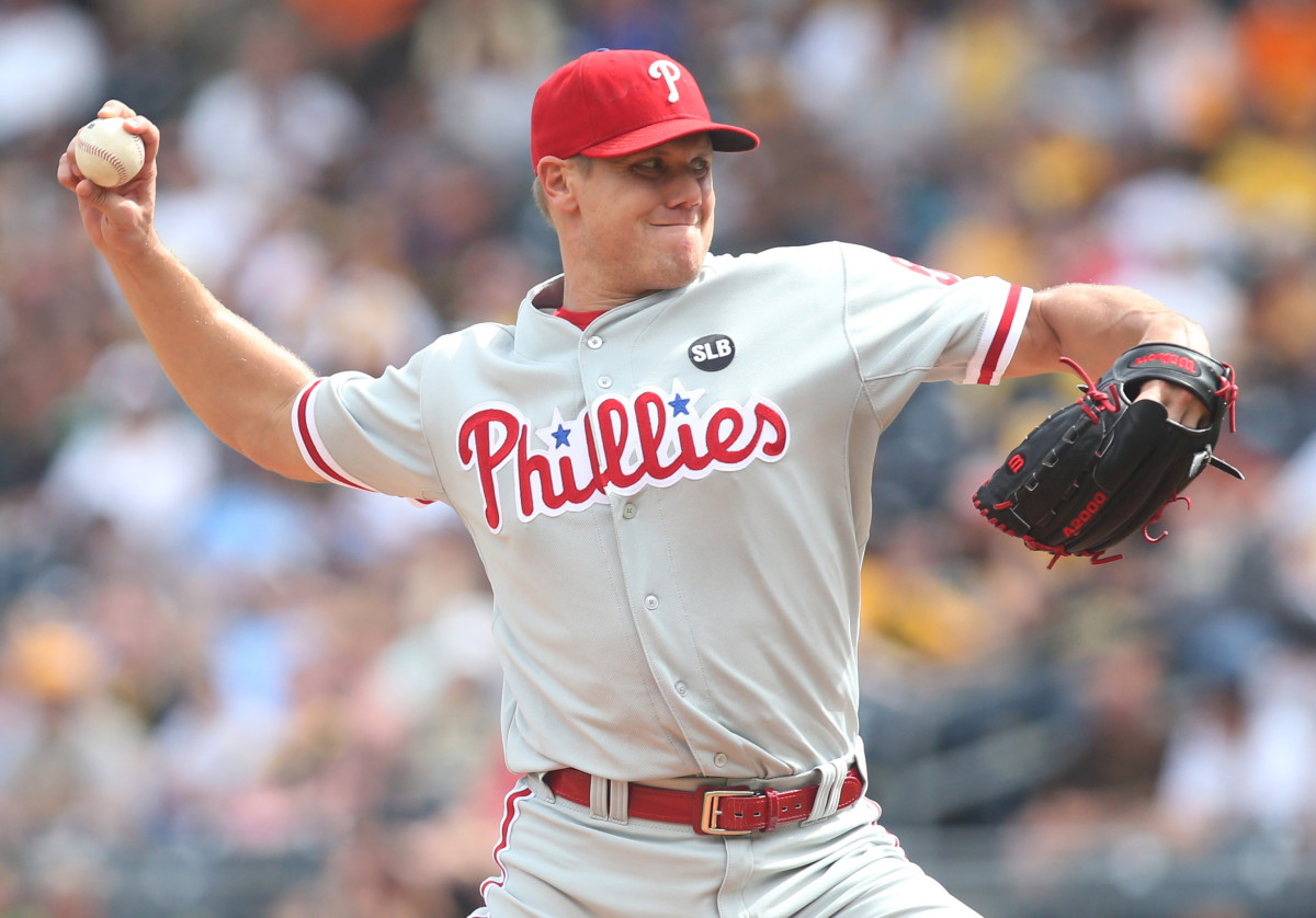 Jonathan Papelbon Reveals Wild Memories From Philadelphia Phillies ...