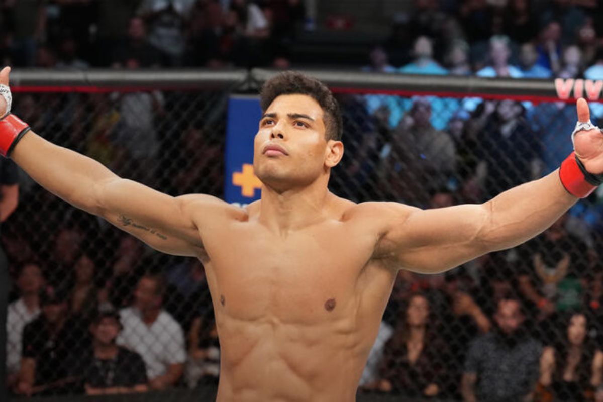 UFC 298: Paulo Costa Provides Interesting Update On Robert Whittaker ...