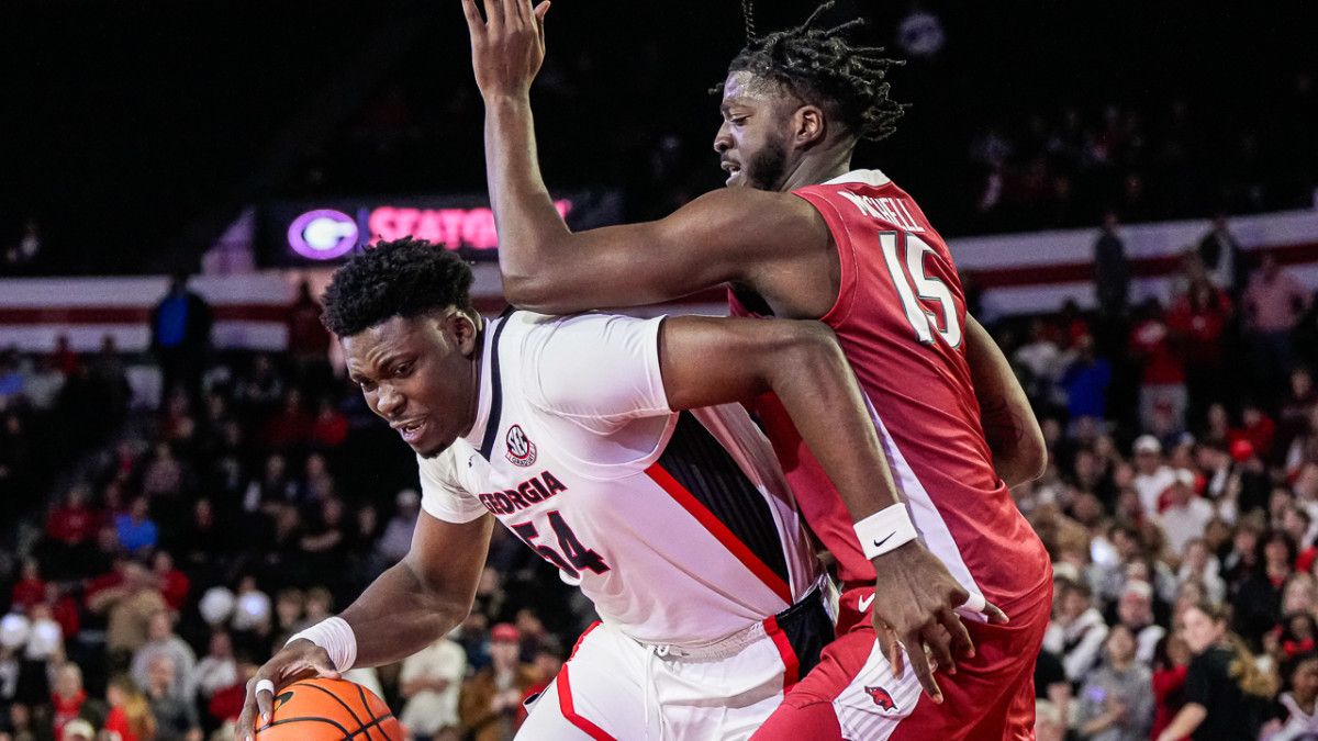 Razorbacks not buying what Musselma, staff teaching - Sports ...