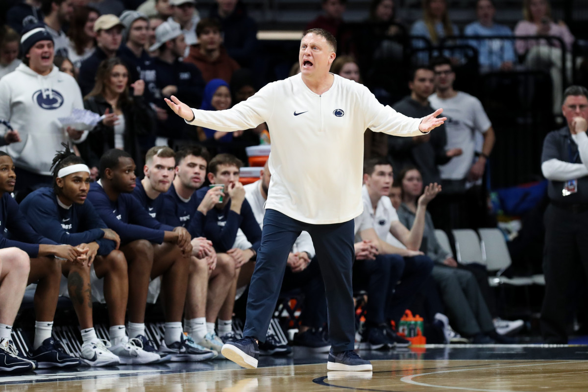 Penn State Basketball: Penn State Nittany Lions Fall to Northwestern in Big Ten Game - Sports ...