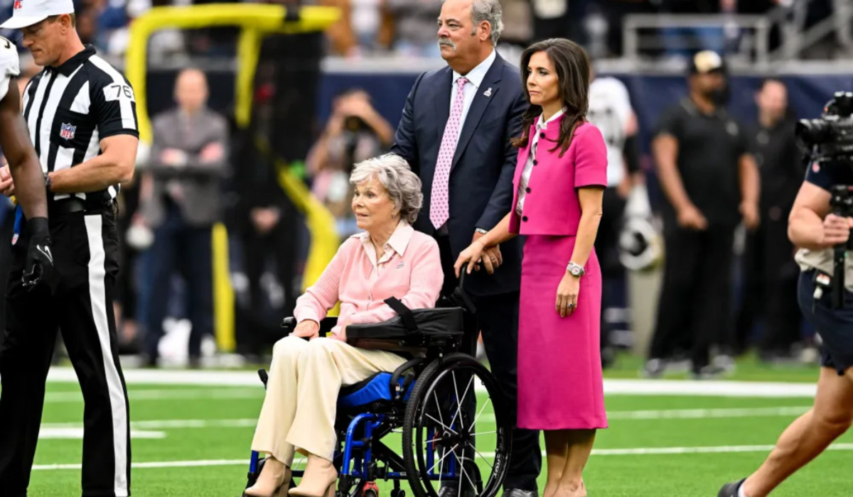 Houston Texans’ McNair Family ‘Shocked’ by Legal Battle Over Mother’s ...