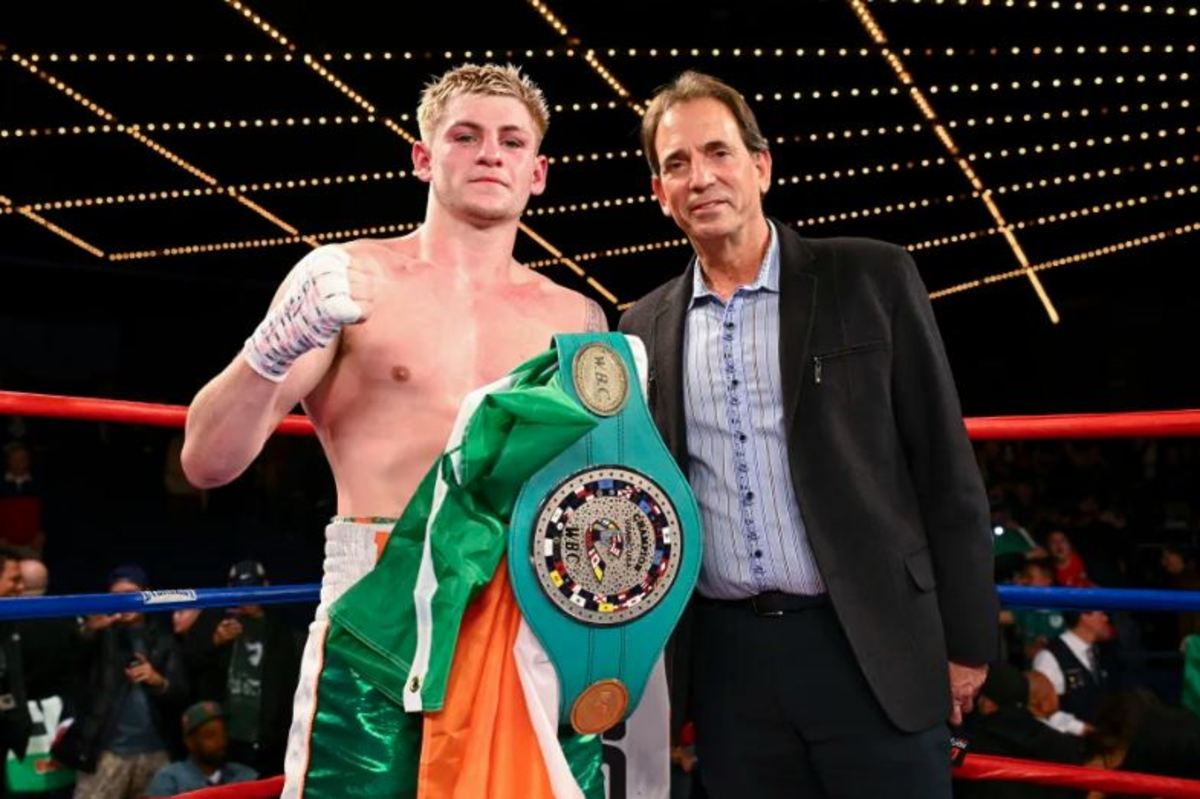 Dana White on Super Bowl Weekend: ‘Power Slap Is The Hottest F ...