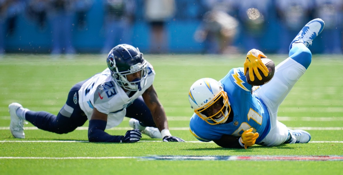 Chargers News: Mike Williams Comments on Possibility of Returning to ...
