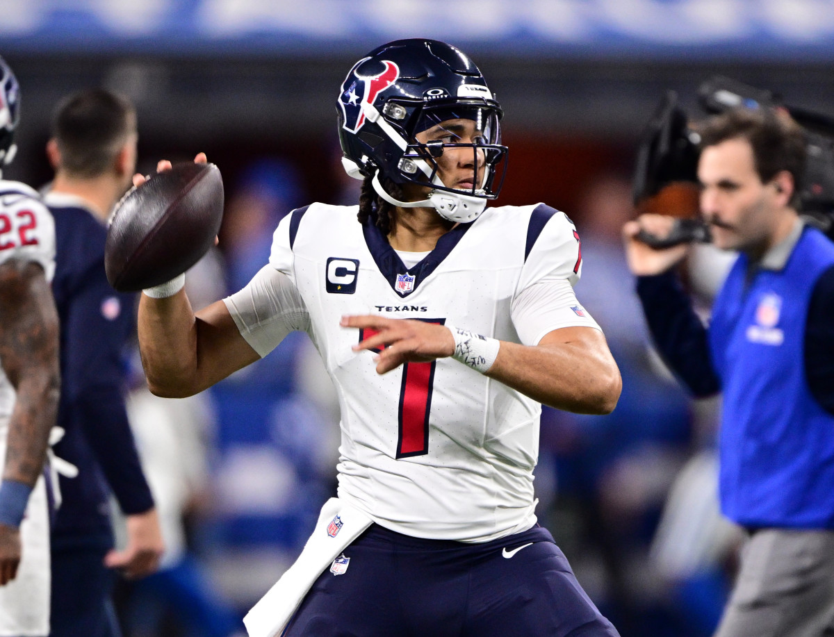 Where Does Houston Texans’ C.J. Stroud Rank Among Best QBs of 2023? - Sports Illustrated Houston ...
