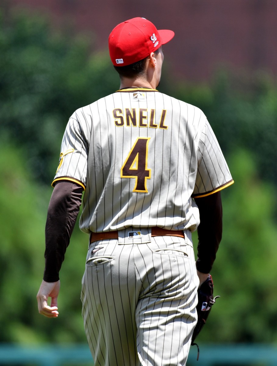 Blake Snell Reportedly Received a Contract Offer, But Not From Angels ...