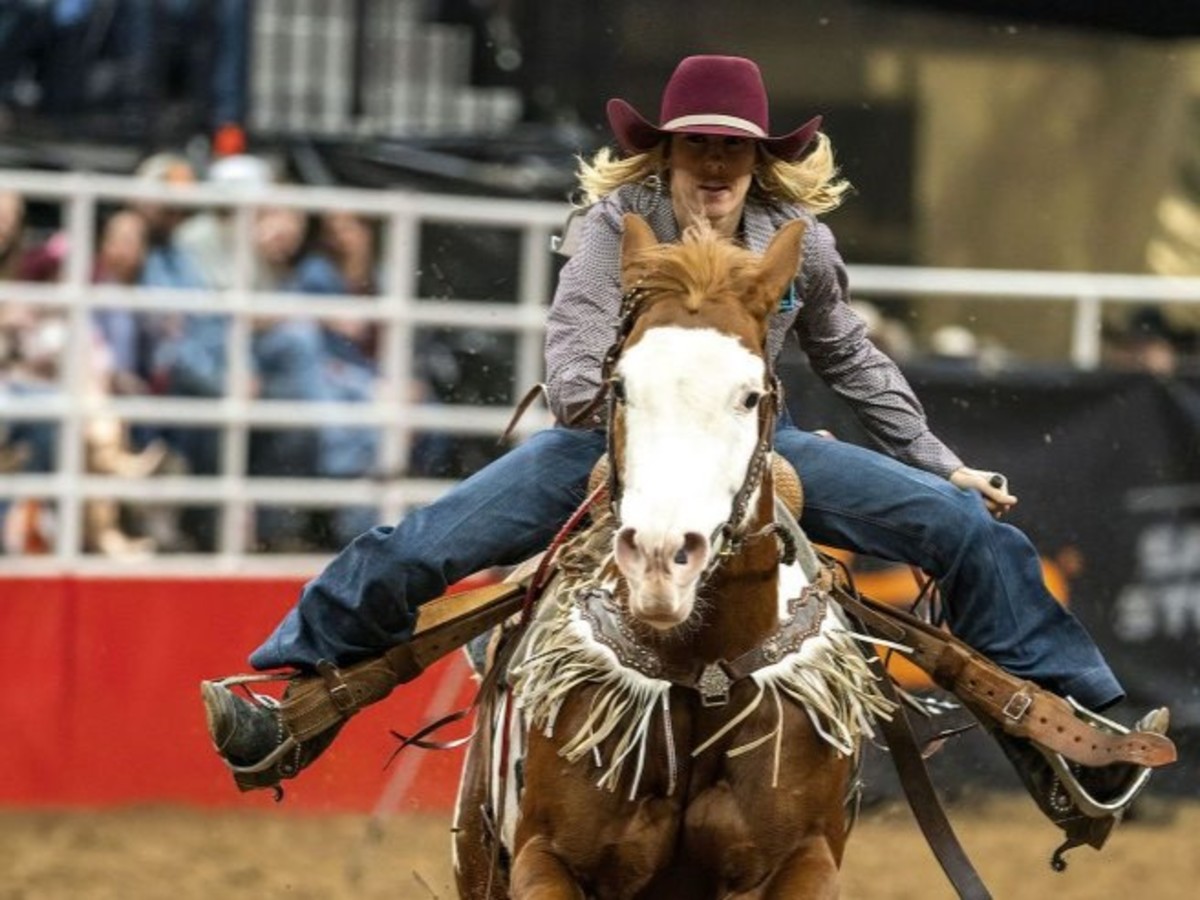 Your Guide to Tournament-Style PRCA Pro Rodeos - Sports Illustrated ...
