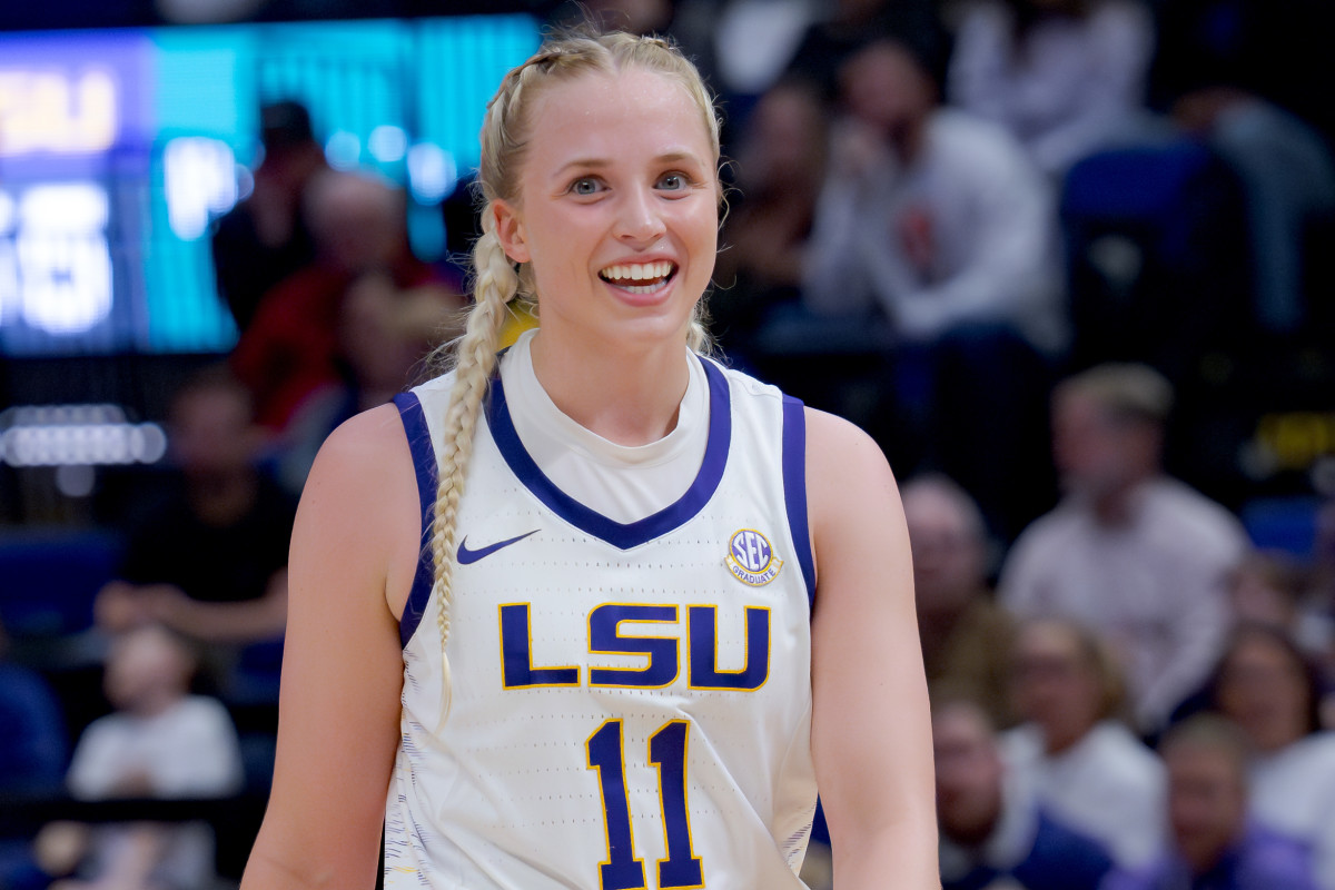 LSU WBB Moves Up In AP Poll, Ready For Top 10 Matchup Against South ...