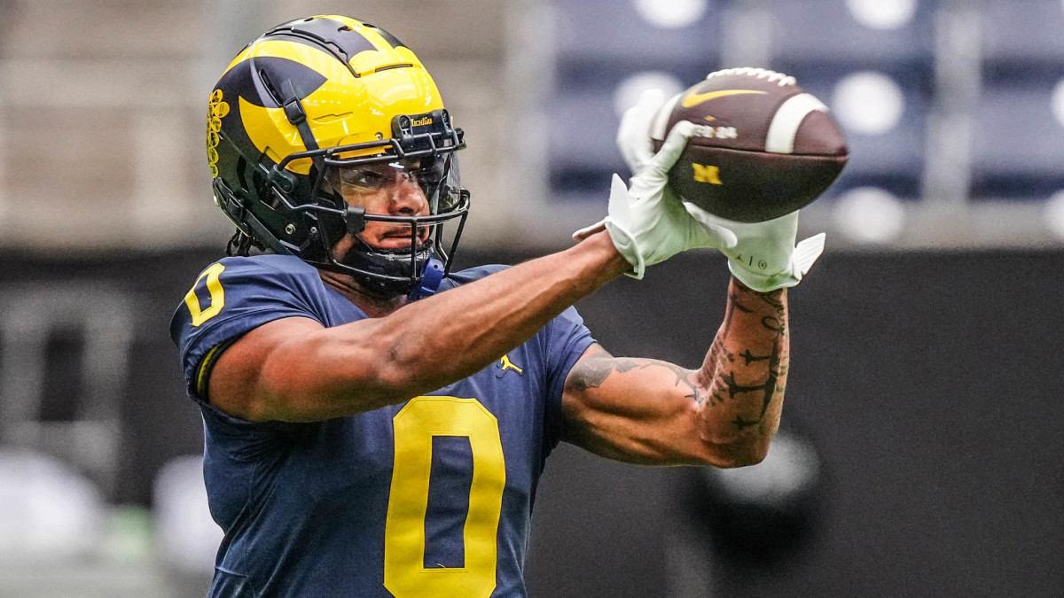 Two Of Michigan Football's Most Intriguing Players Enter The Transfer ...