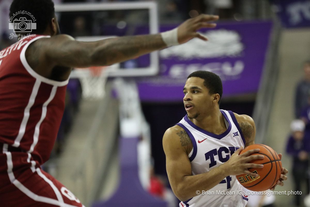 Big 12 Men’s Basketball Midweek Rundown: Top-Ranked Teams All Fall ...