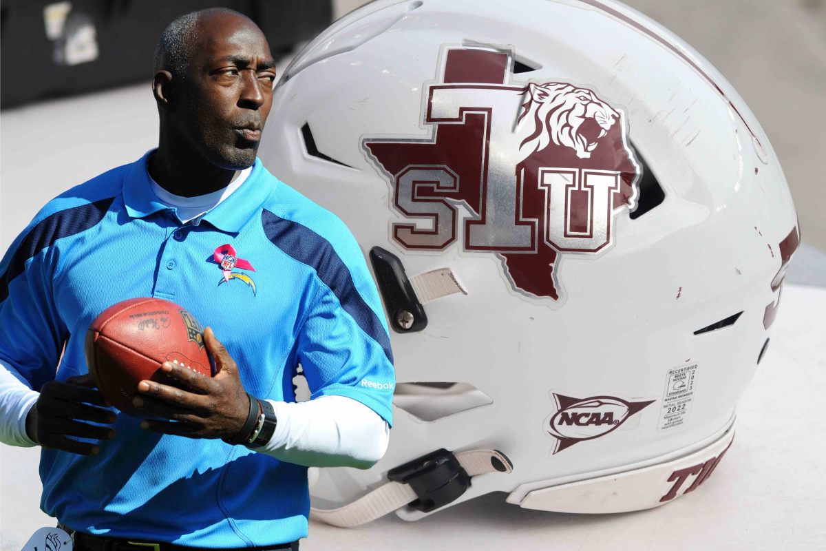 Texas Southern University Names Former NFL Star And Houston Oiler Cris ...