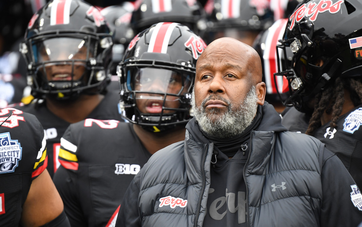 Big Ten Daily (Jan. 12): Maryland Coach Mike Locksley Reportedly a ...