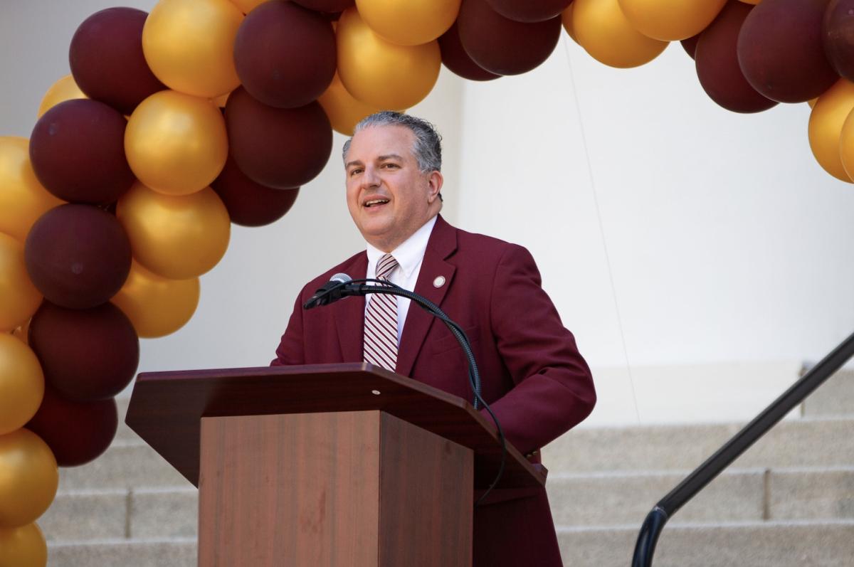 Florida CFO Jimmy Patronis Accuses NCAA President, Former FSU AD Of ...