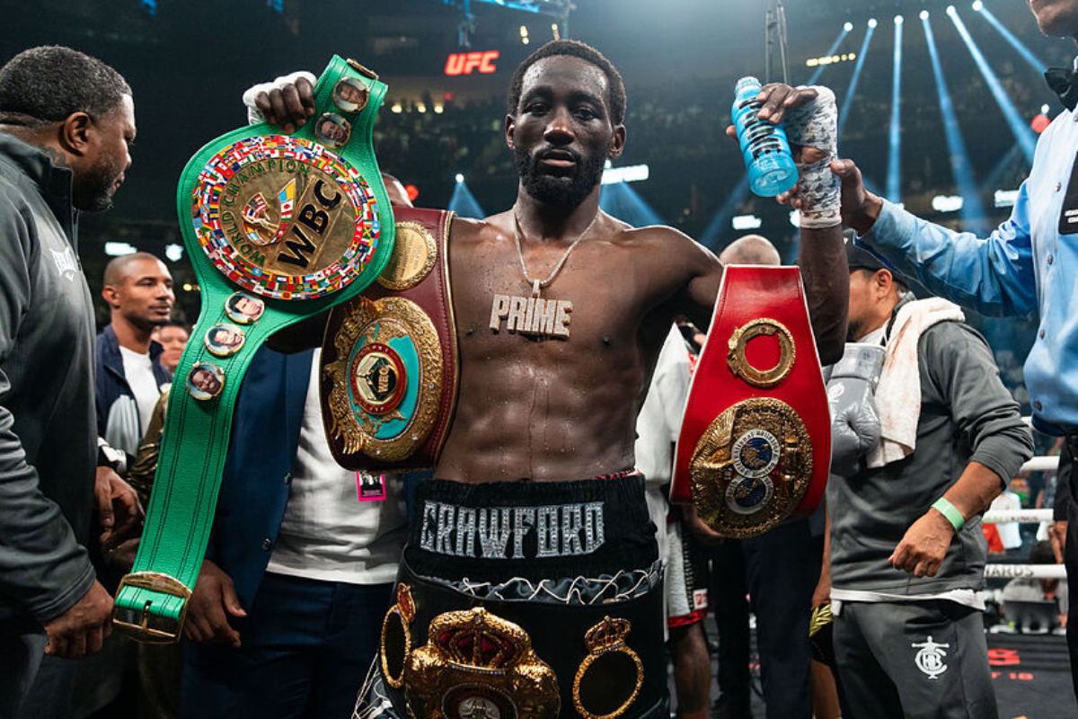 Boxing News: Terence Crawford Delivered Distressing Update On Errol ...
