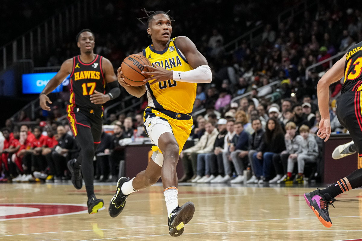 Hawks Defense No Shows Again vs the Pacers and Drops Atlanta to 15-22 ...