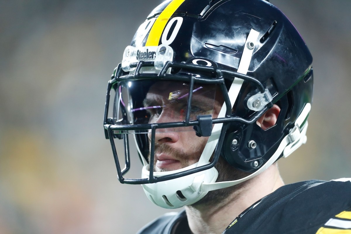 Two Pittsburgh Steelers Named First-Team All-Pro - Sports Illustrated ...