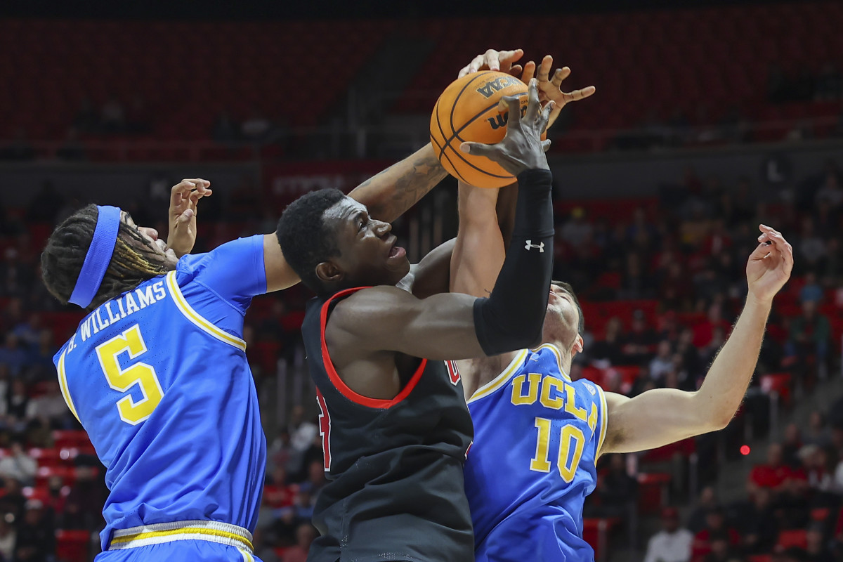 UCLA Basketball: Bruin With Unique Utah Relationship Reflects On Dismal ...