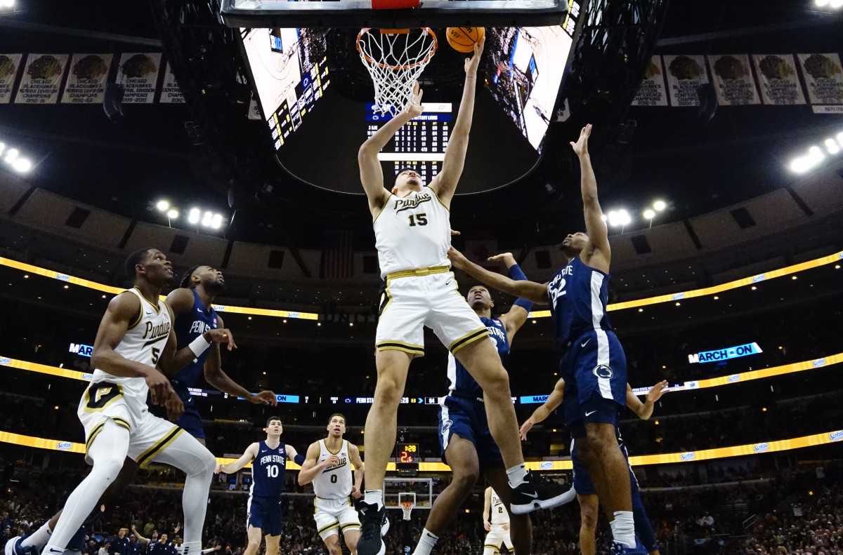 Penn State Vs. Purdue Men's Basketball: How to Watch, Stream the ...