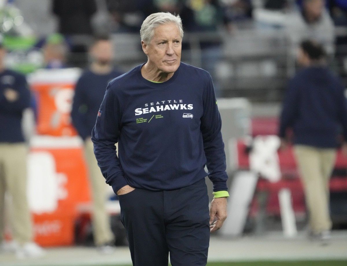 Seattle Mariners Post Classy Tribute to Outgoing Seattle Seahawks Coach ...