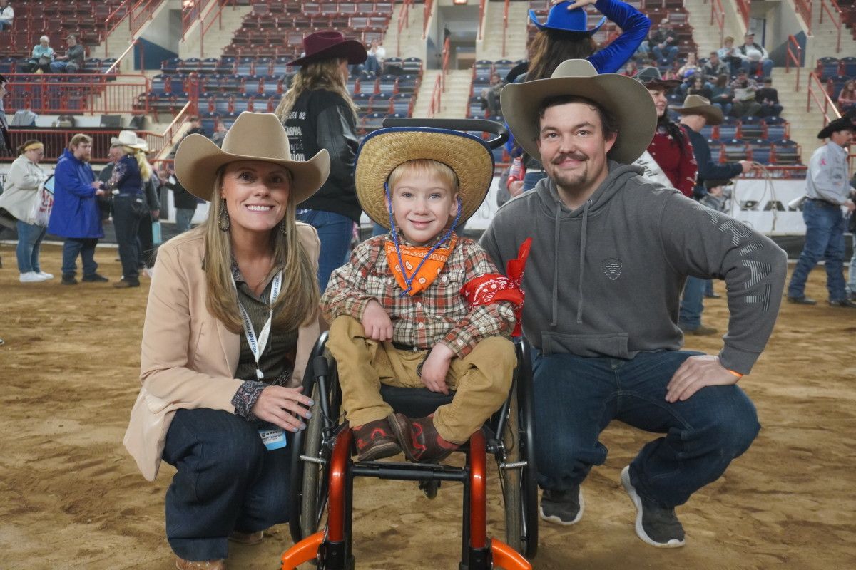 First Frontier Circuit Exceptional Rodeo Takes Center Stage with ...