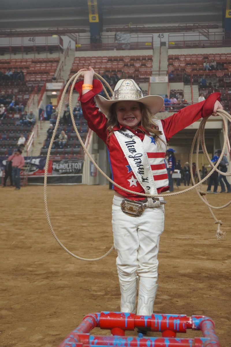 First Frontier Circuit Exceptional Rodeo Takes Center Stage with ...