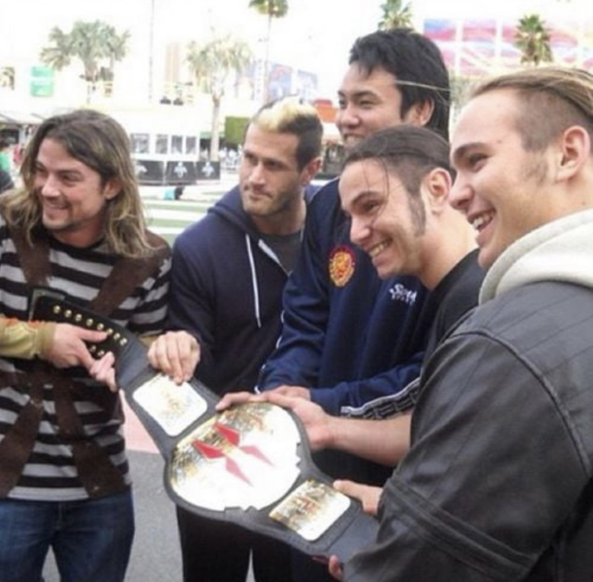 Alex Shelley on Kazuchika Okada in TNA: ‘Having Him Back, This Is A ...